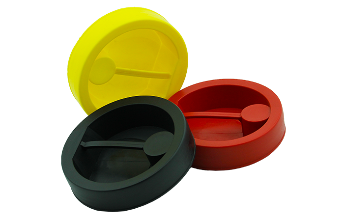 Teknopet - 120mm Caps